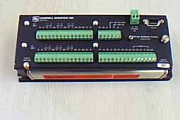 クリマテックCR10Xデータロガー
