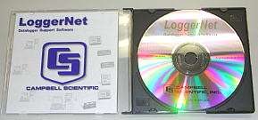 CR1000Xデータロガー